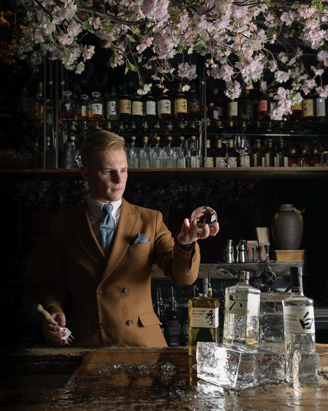 House of Suntory - Matt Sills