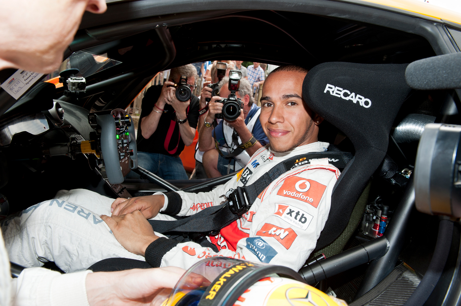 Goodwood Festival of Speed - Matt Sills