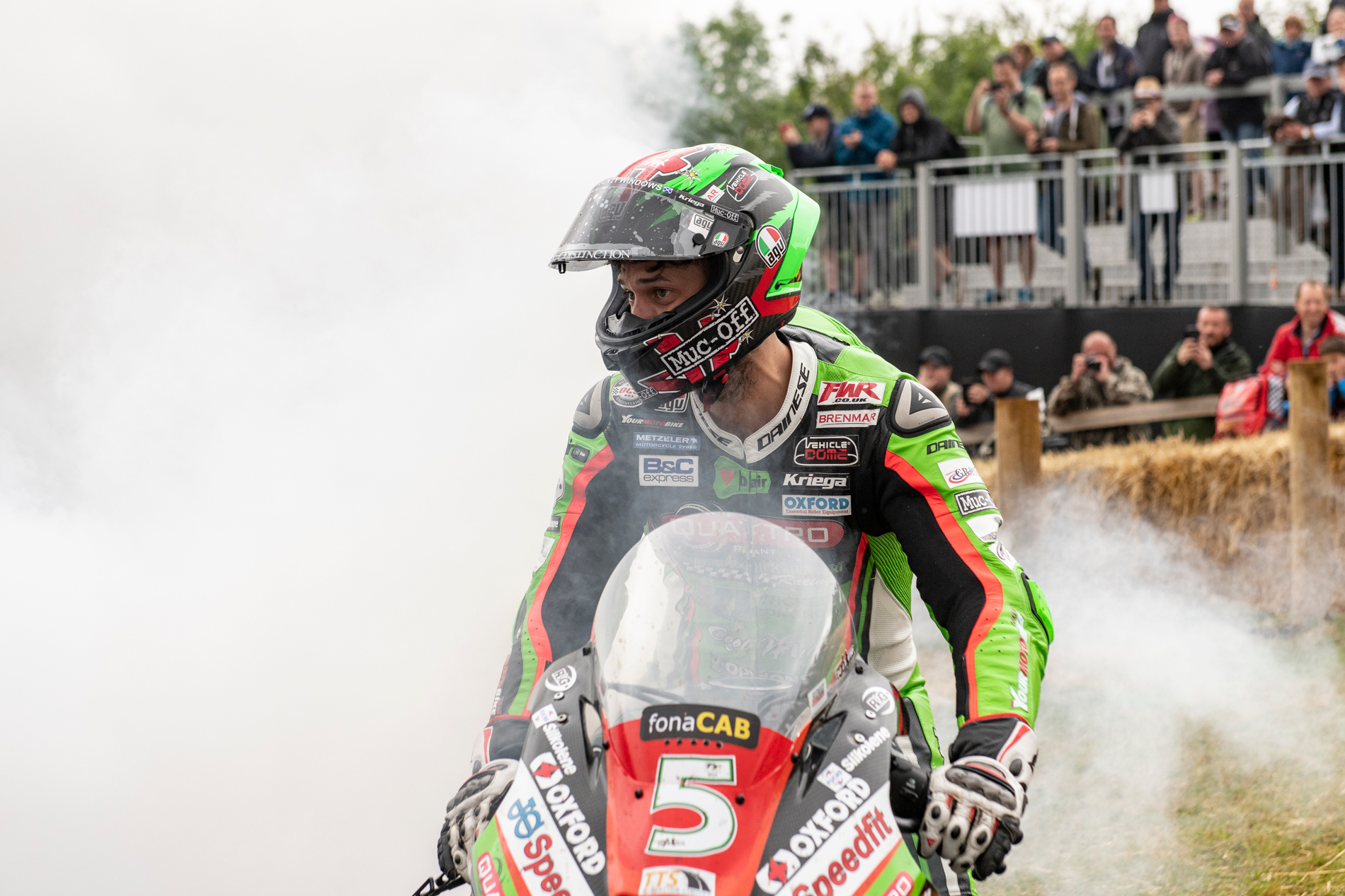 Goodwood Festival of Speed - Matt Sills