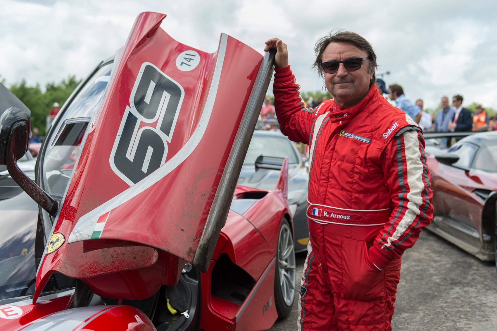 Goodwood Festival of Speed - Matt Sills