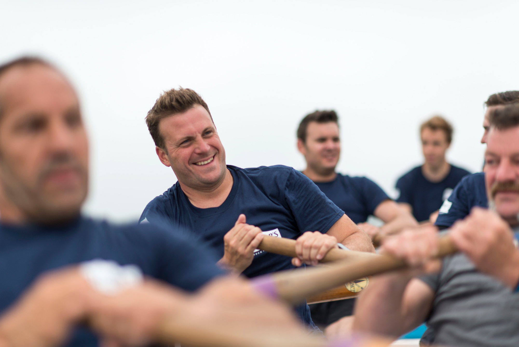 Sharps Atlantic Rowing - Matt Sills