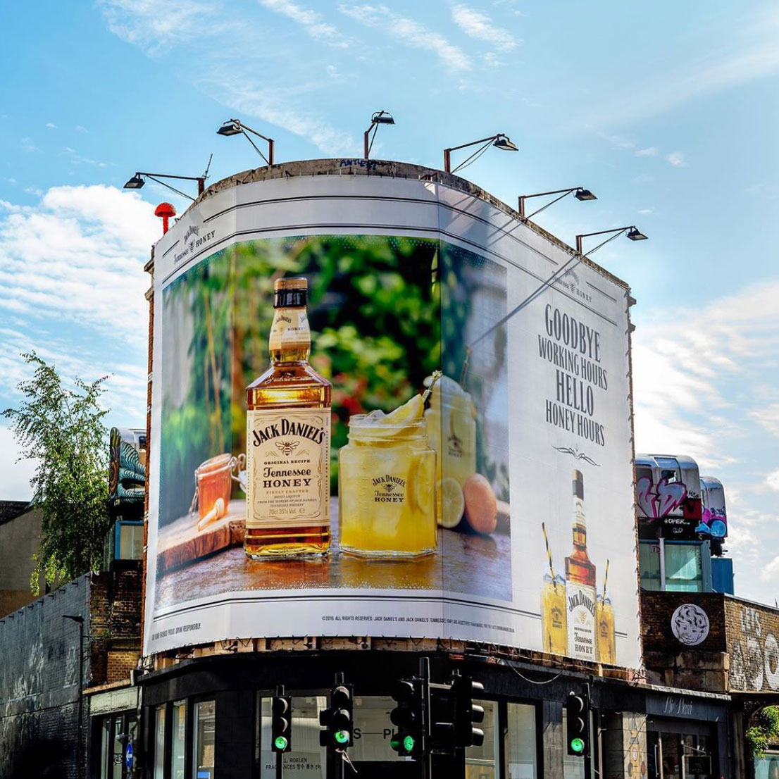 Jack Daniels UK - Matt Sills