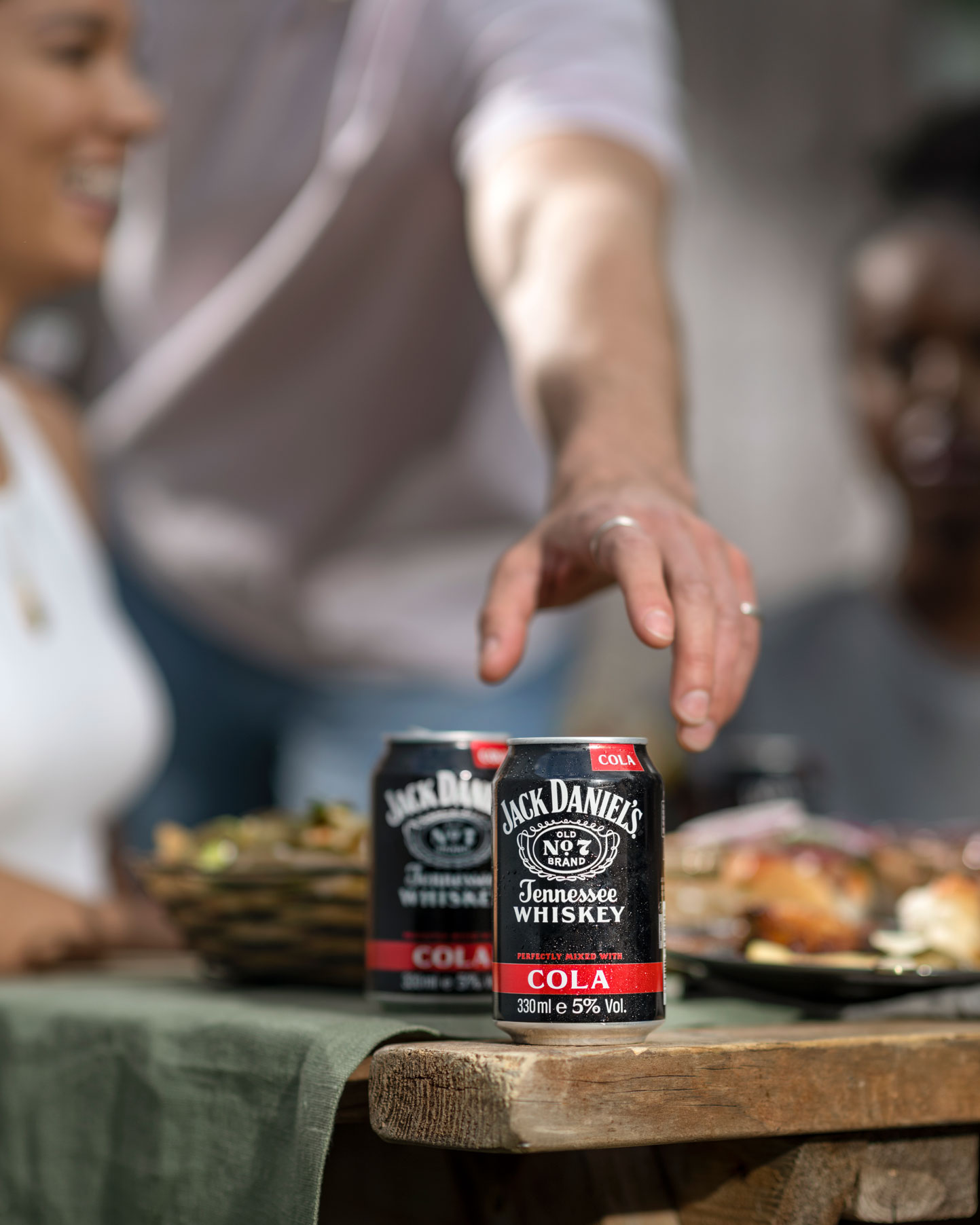Jack Daniels UK - Matt Sills