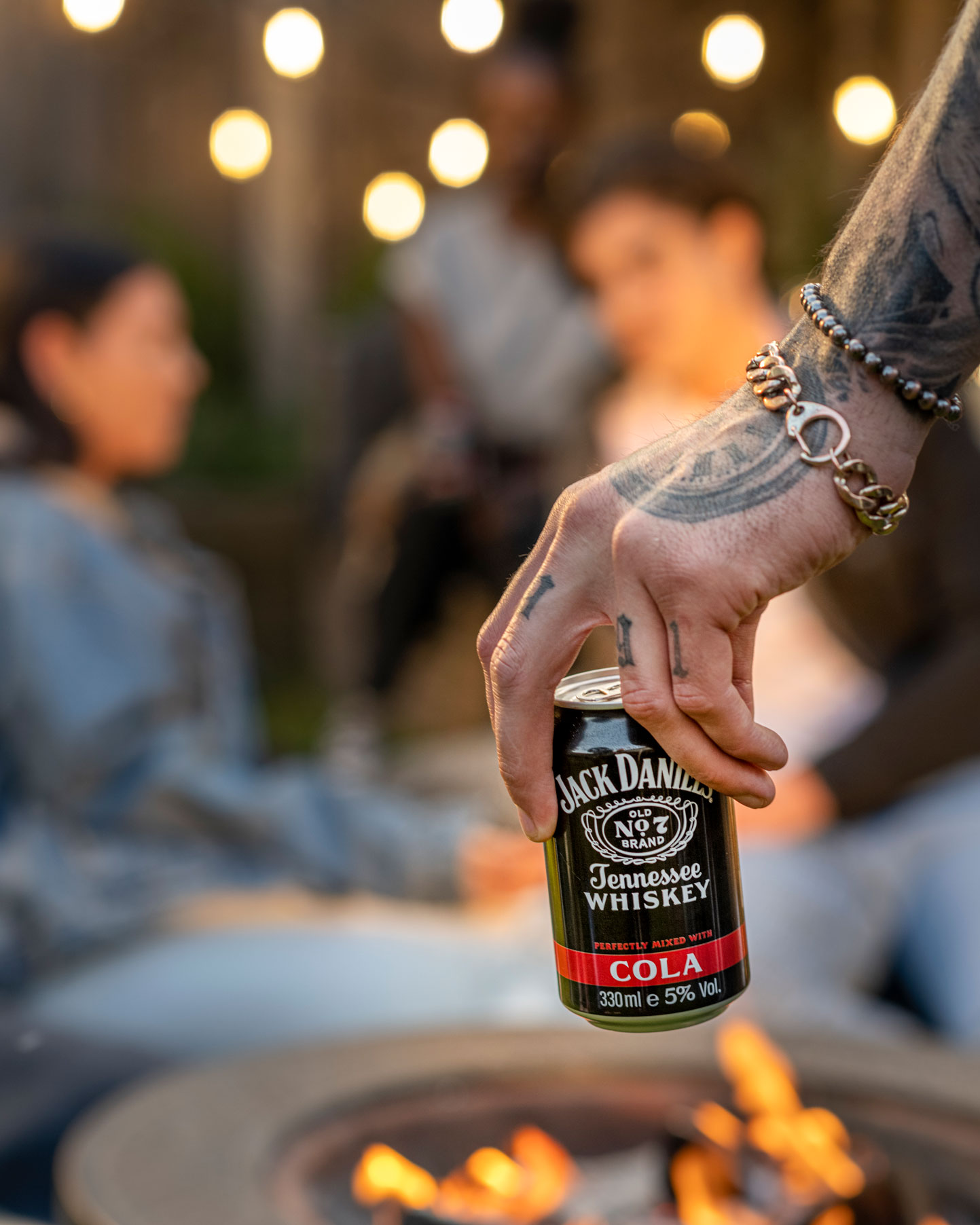 Jack Daniels UK - Matt Sills