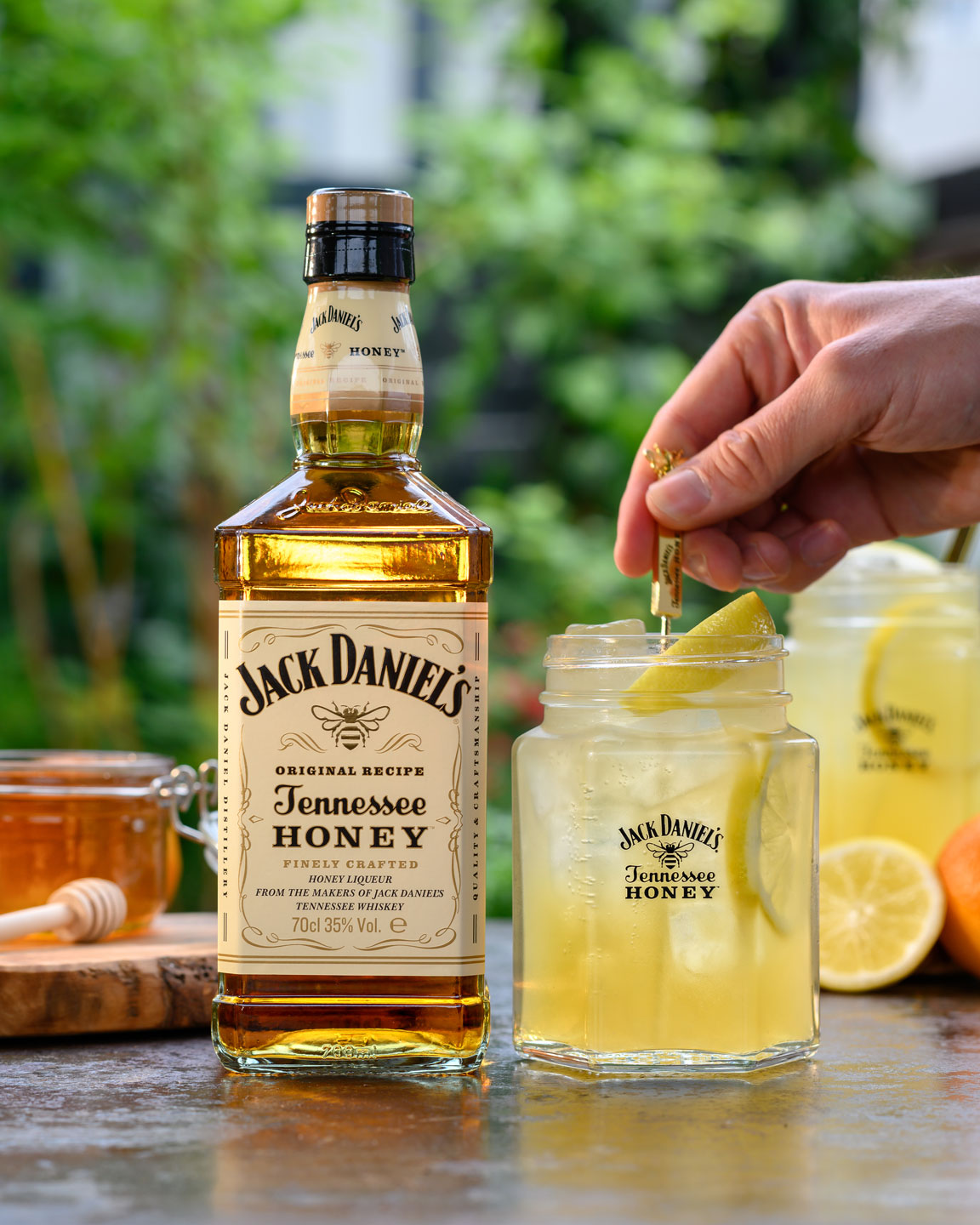Jack Daniels UK - Matt Sills