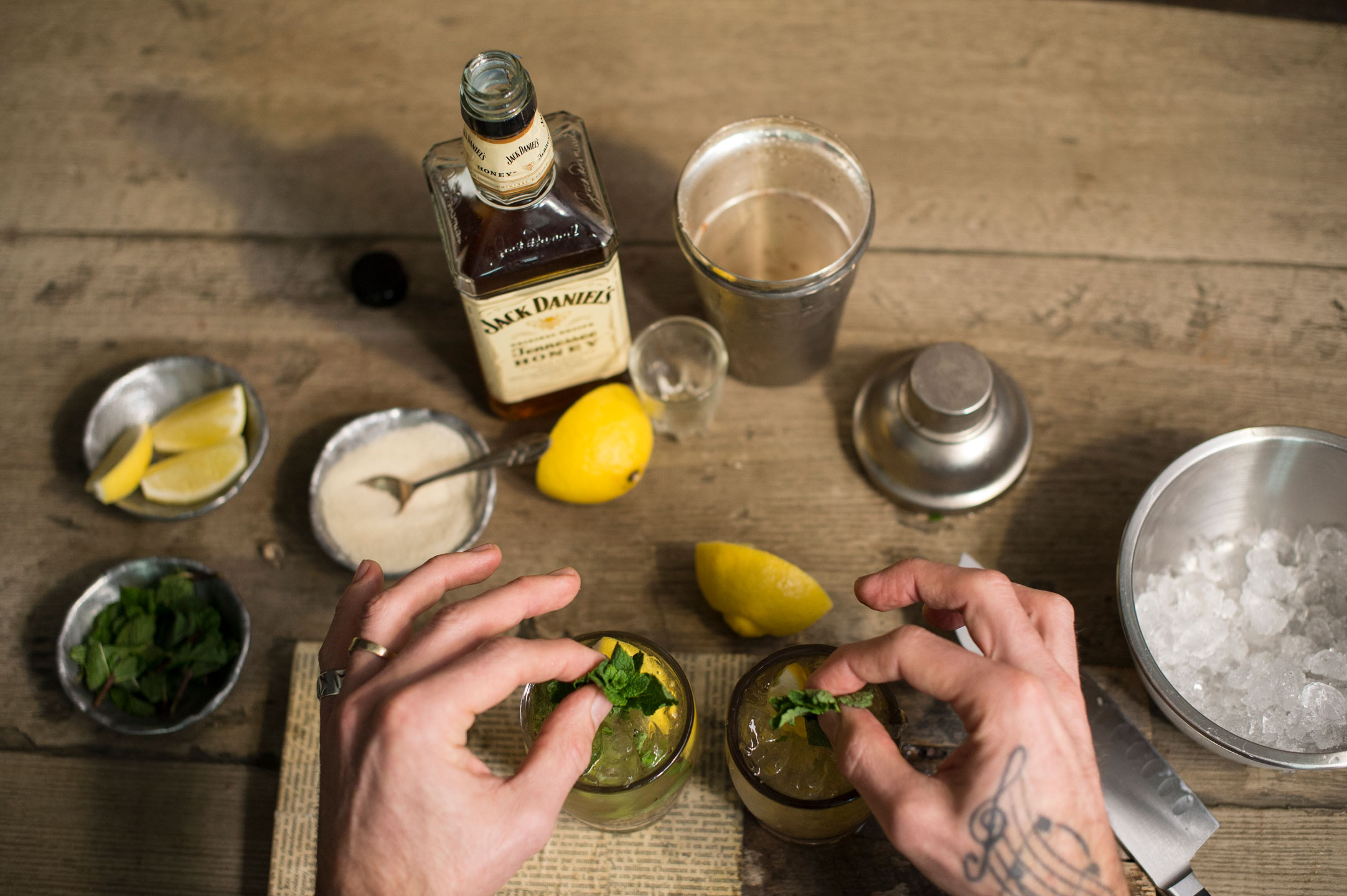 Jack Daniels UK - Matt Sills