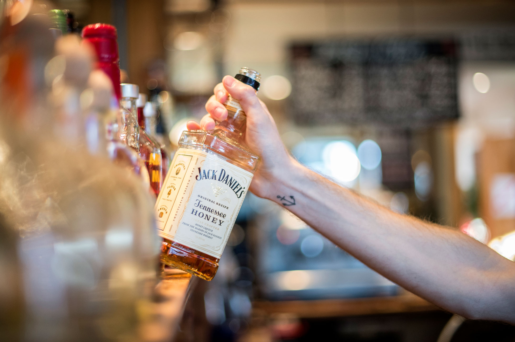 Jack Daniels UK - Matt Sills