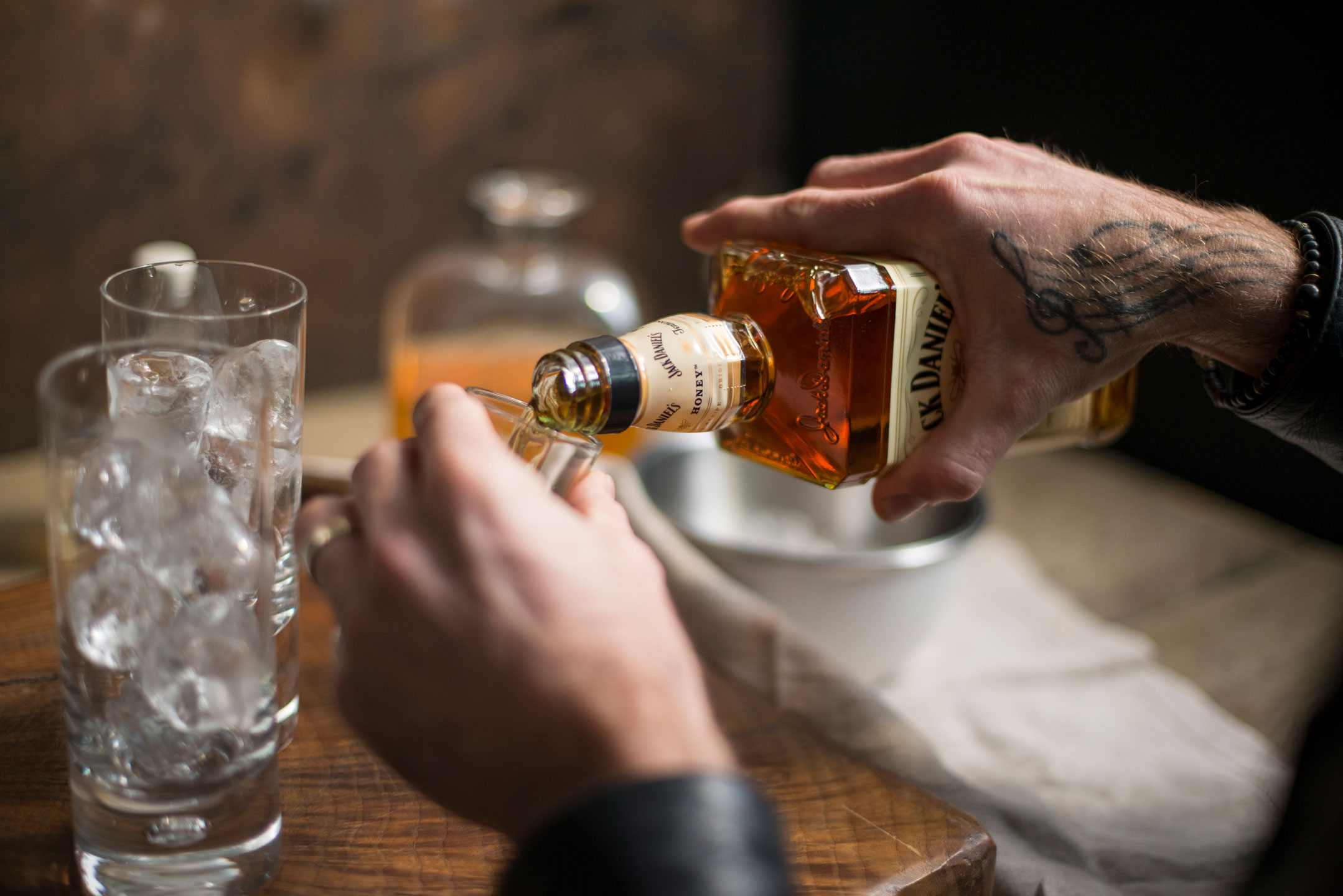 Jack Daniels UK - Matt Sills