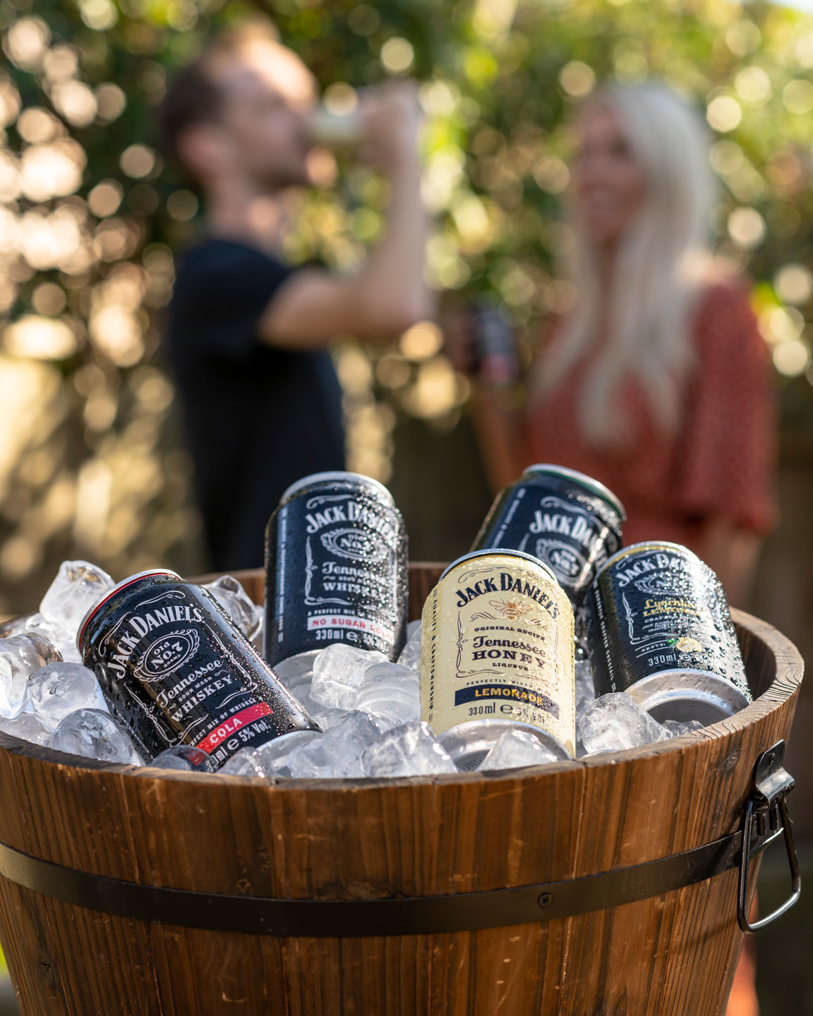 Jack Daniels UK - Matt Sills
