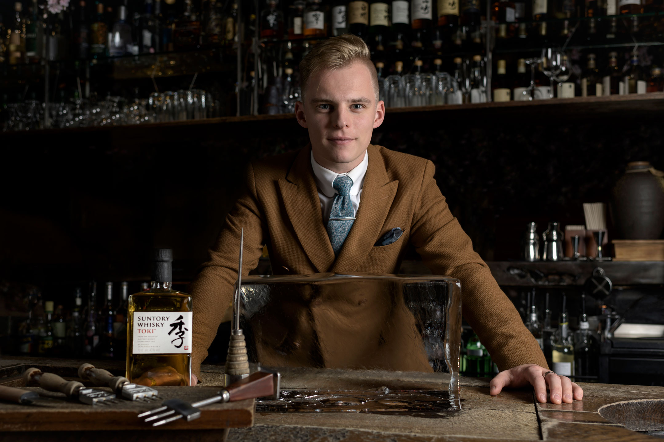 House of Suntory - Matt Sills