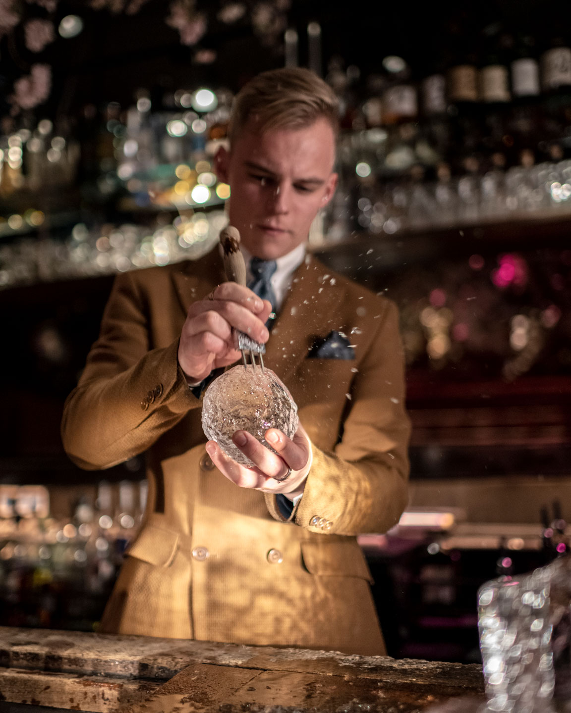House of Suntory - Matt Sills