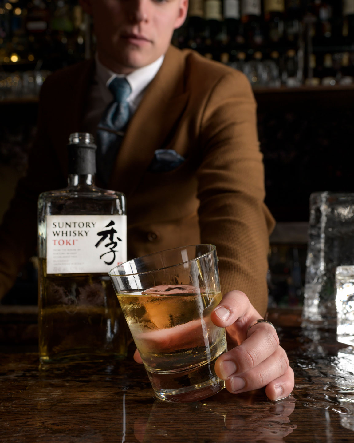 House of Suntory - Matt Sills