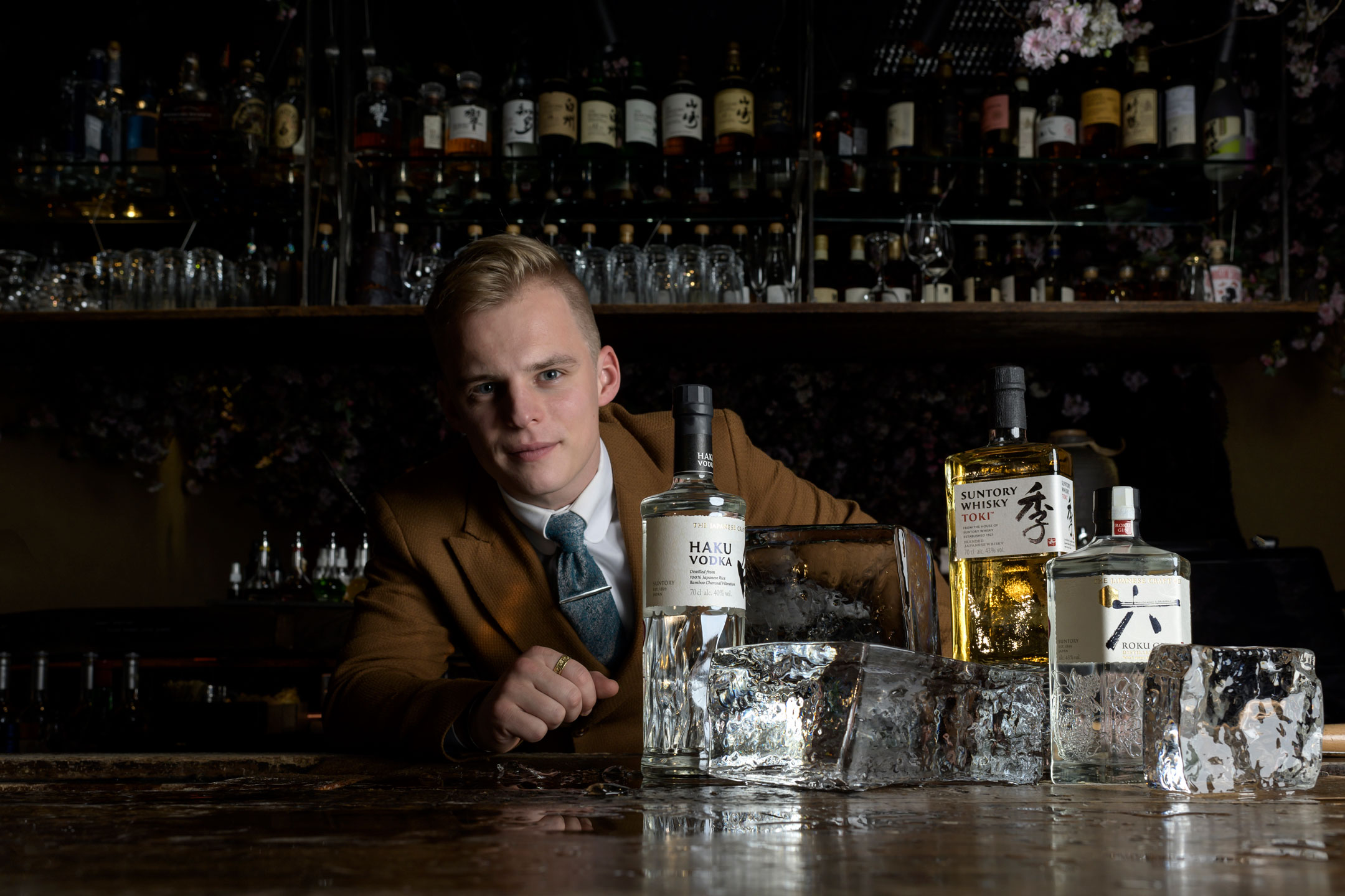 House of Suntory - Matt Sills