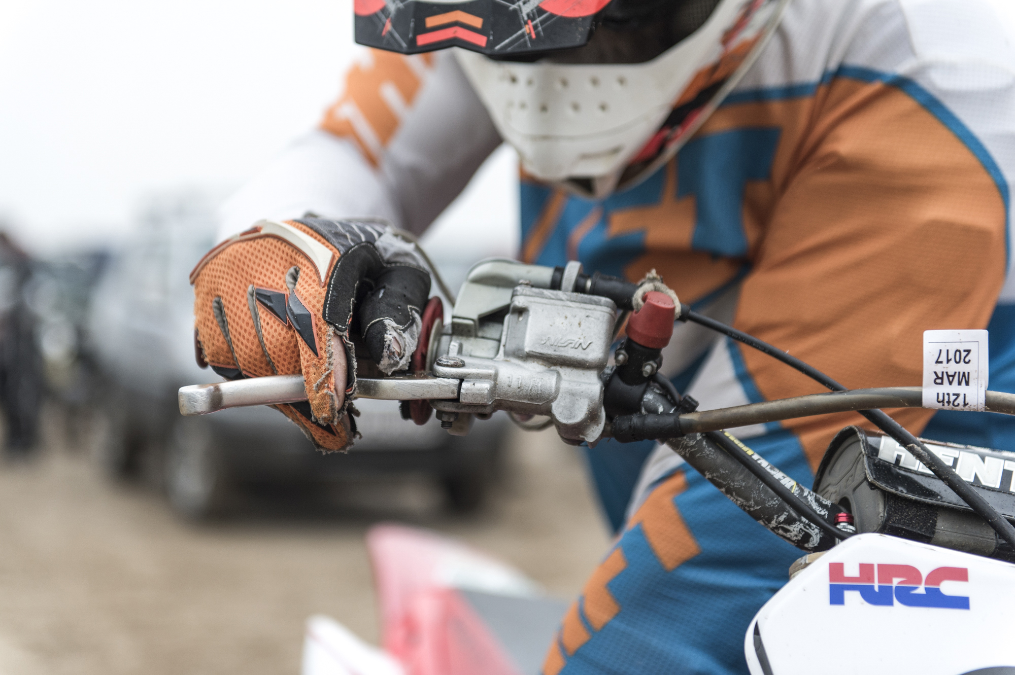 Mablethorpe Beach Race - Matt Sills