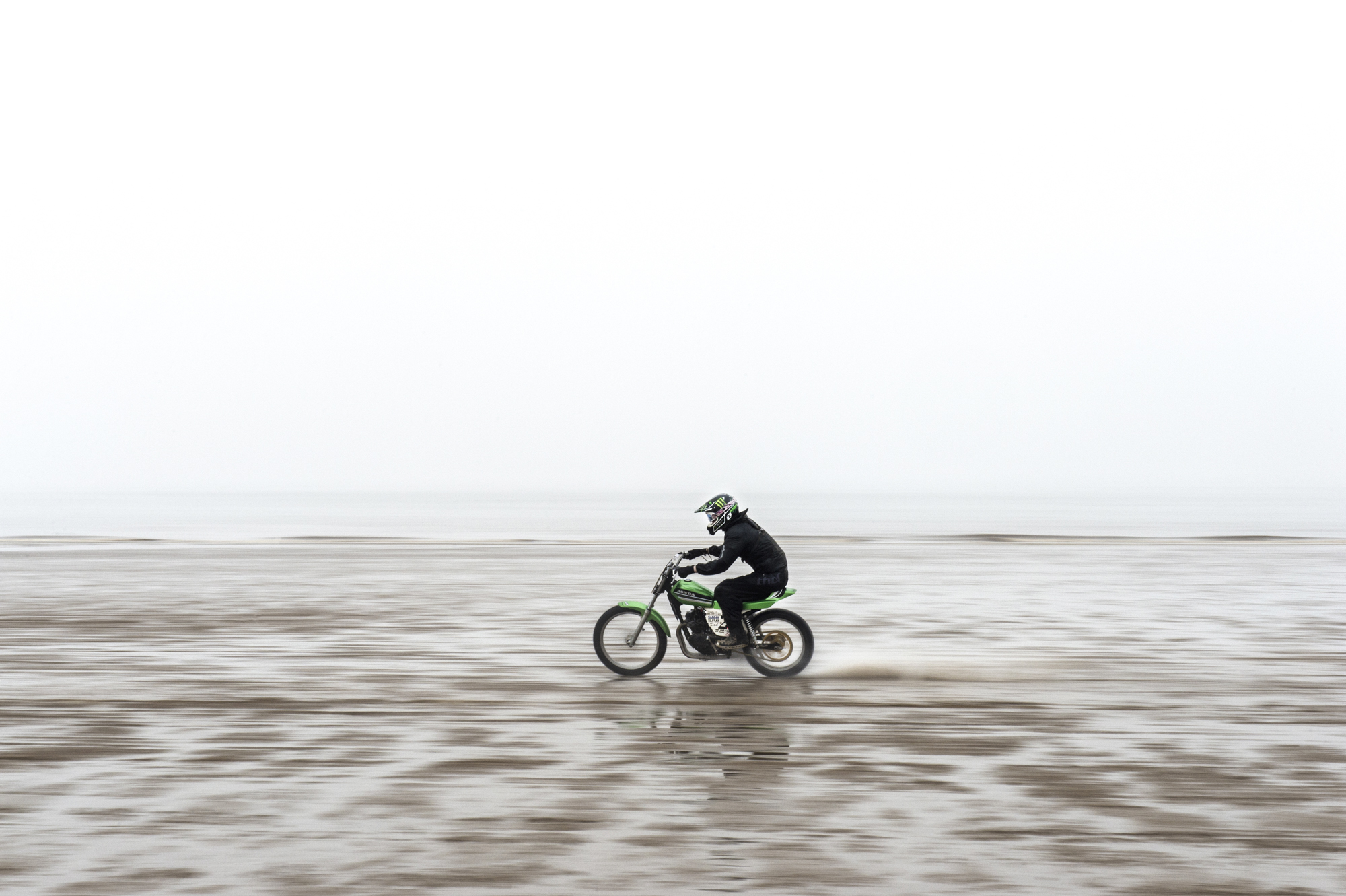 Mablethorpe Beach Race - Matt Sills
