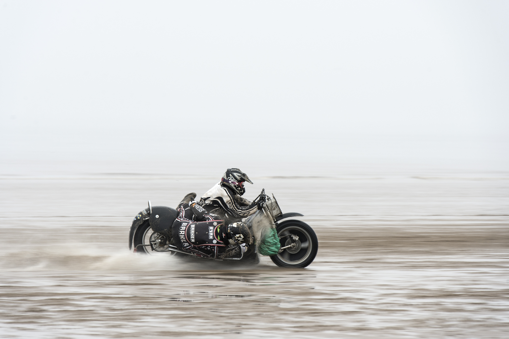 Mablethorpe Beach Race - Matt Sills