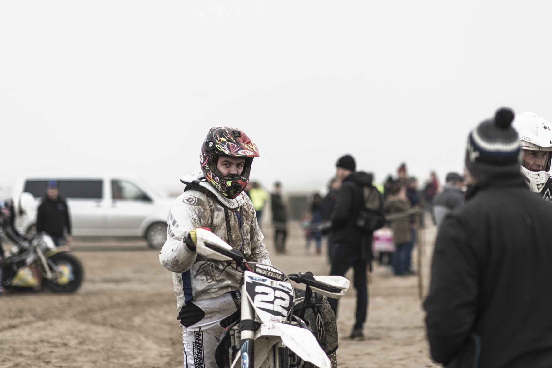 Mablethorpe Beach Race - Matt Sills