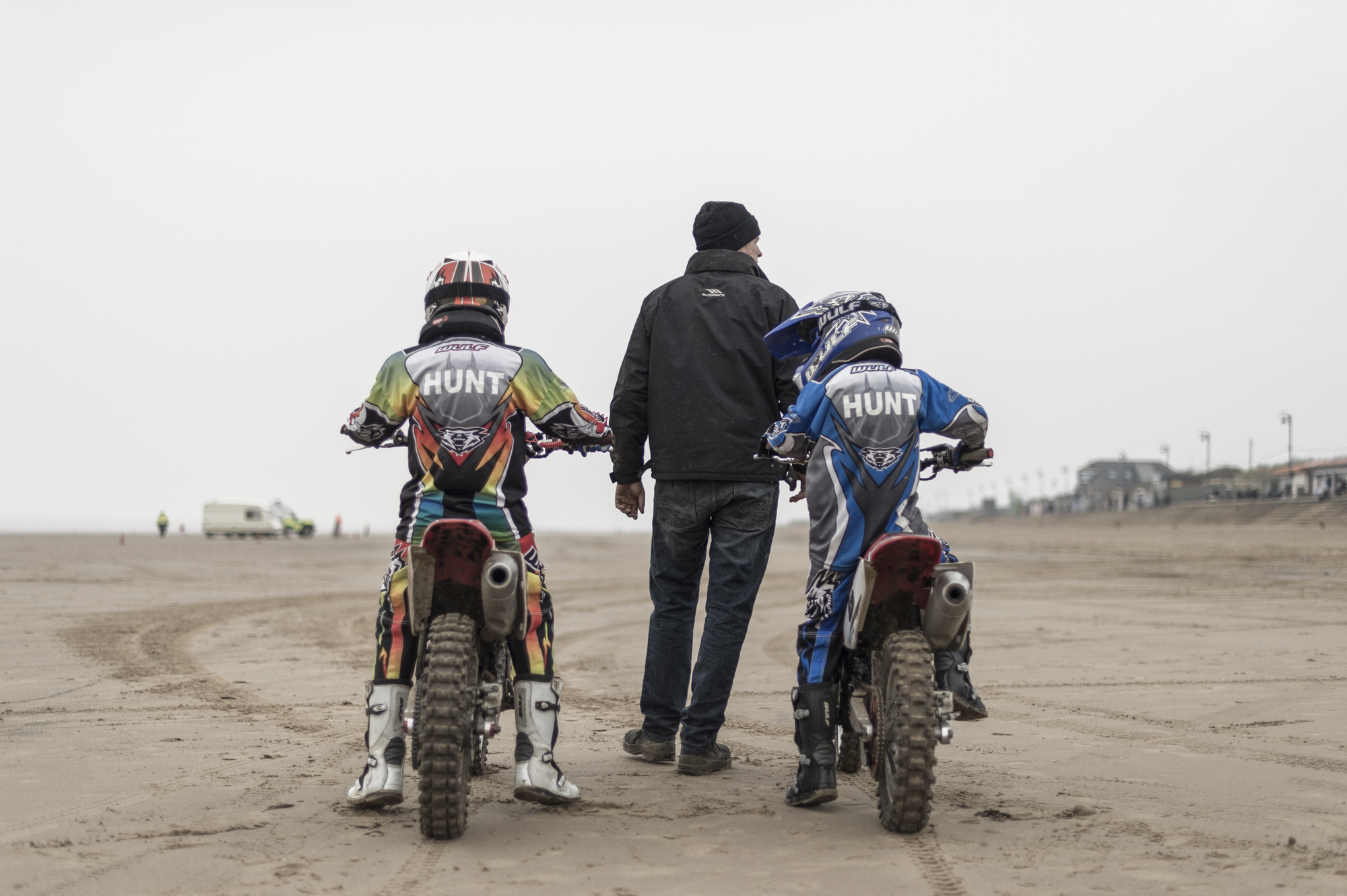 Mablethorpe Beach Race - Matt Sills