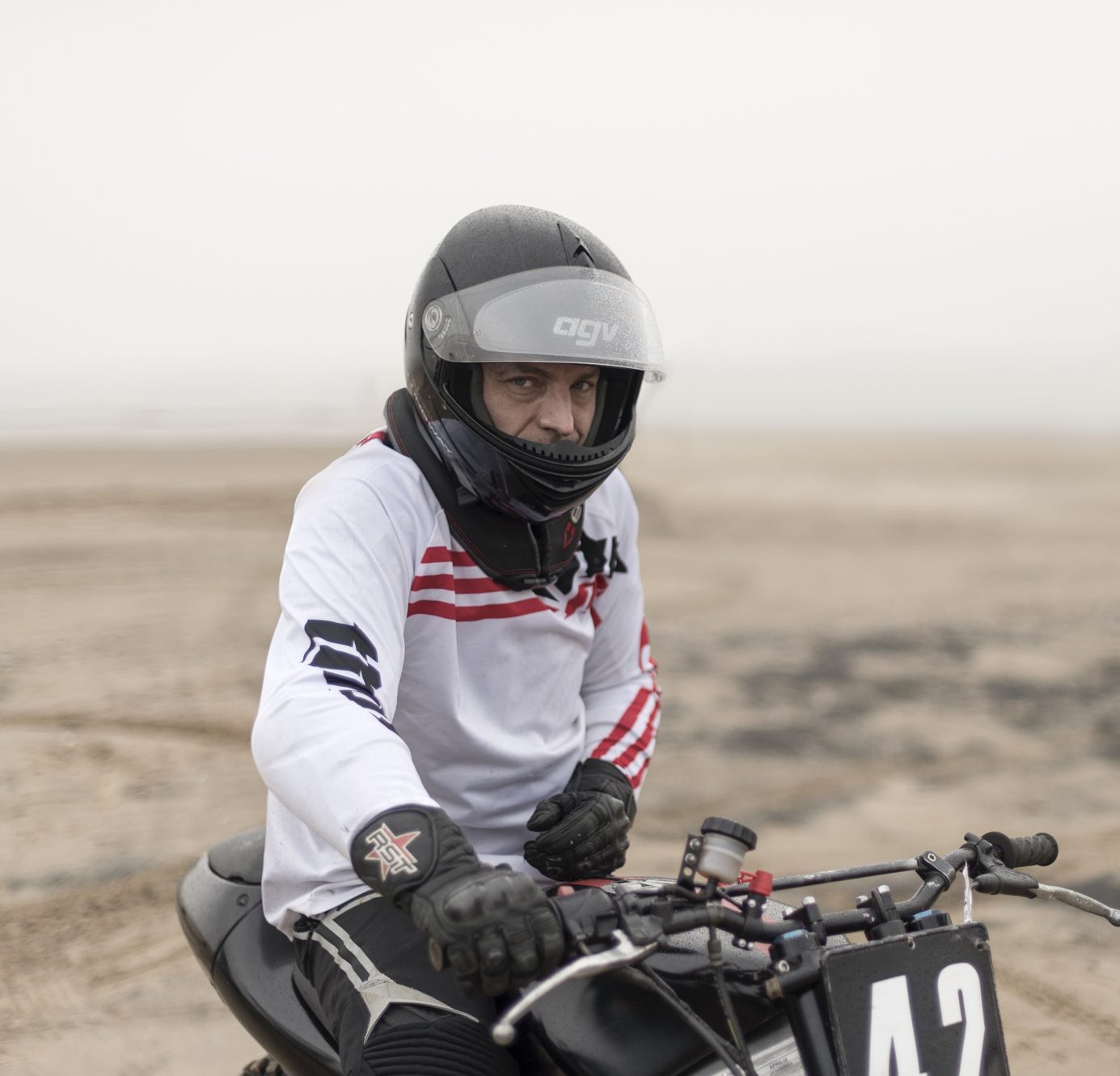 Mablethorpe Beach Race - Matt Sills