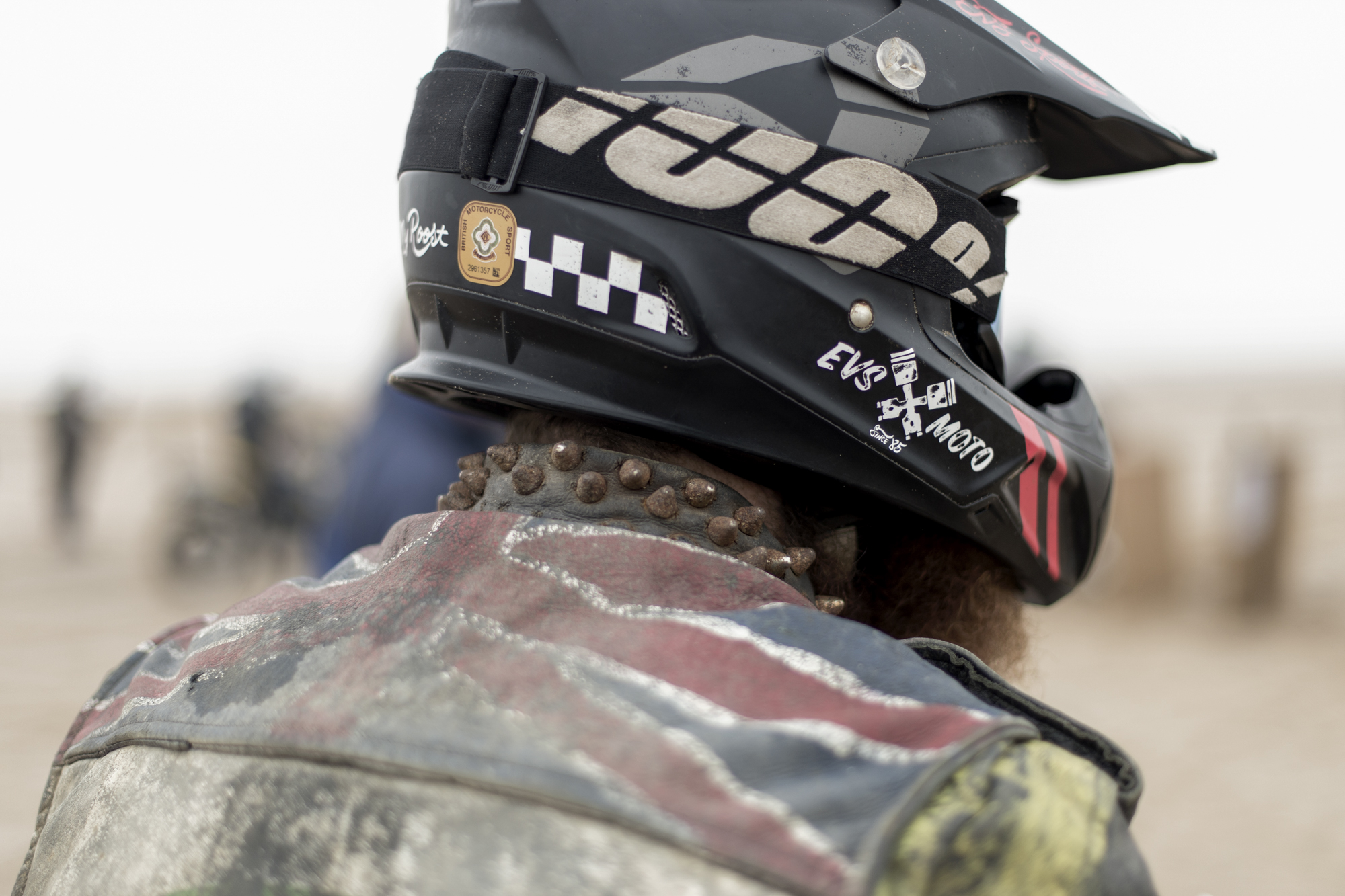 Mablethorpe Beach Race - Matt Sills