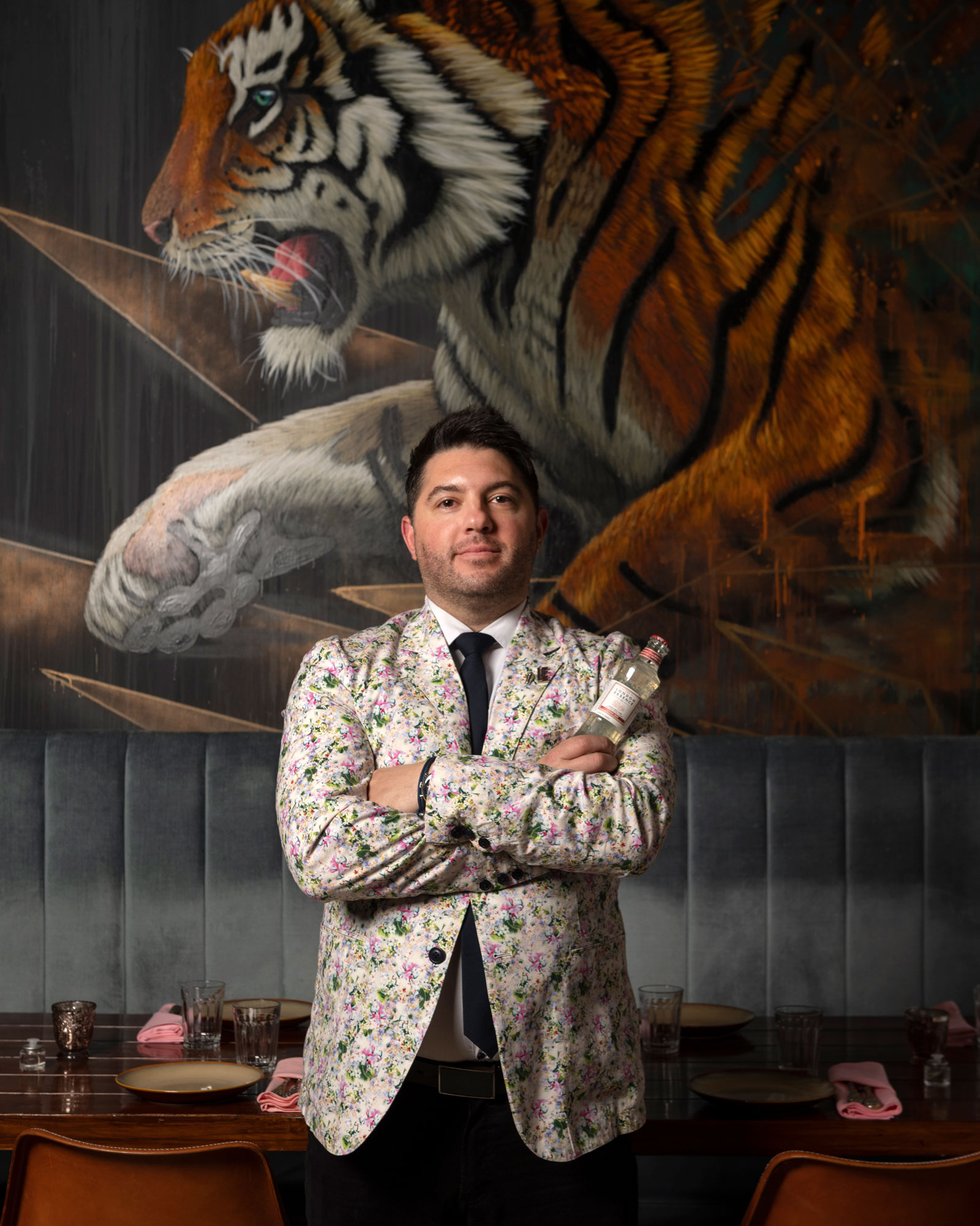London Essence - Matt Sills