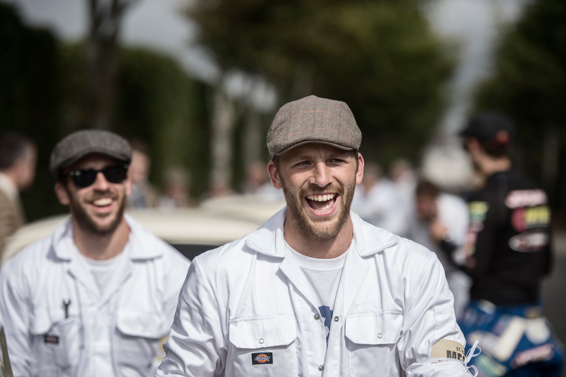 Goodwood Revival - Matt Sills