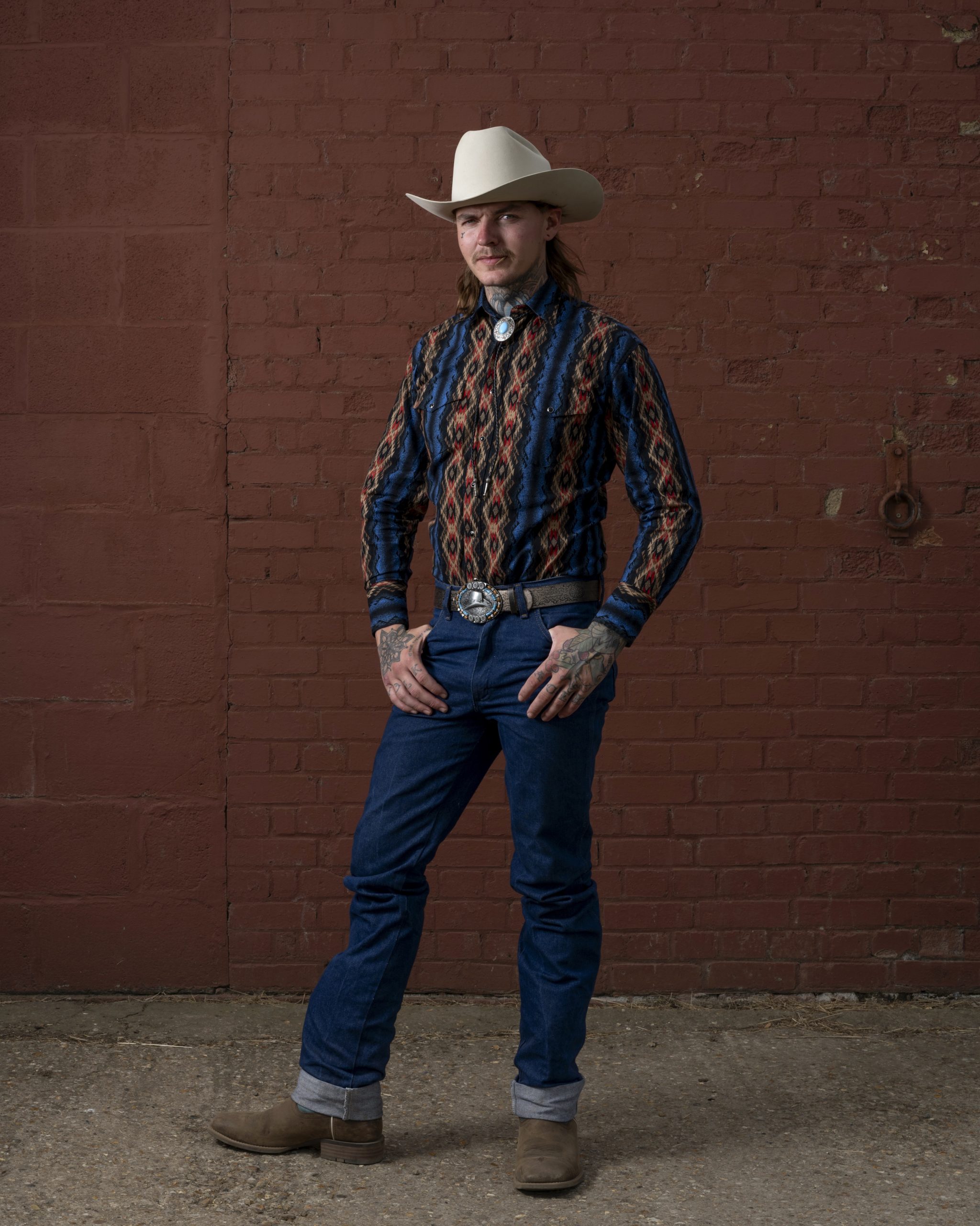 Western Style - Matt Sills
