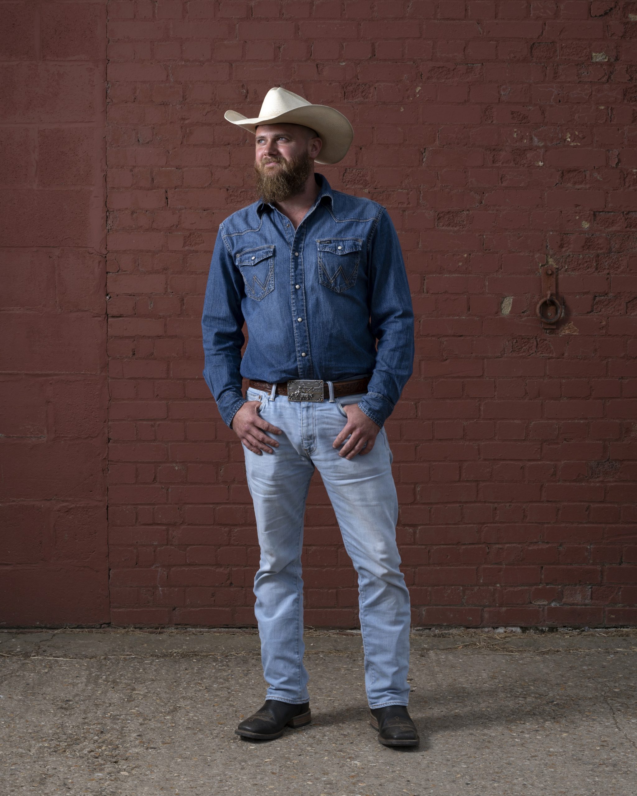 Western Style - Matt Sills